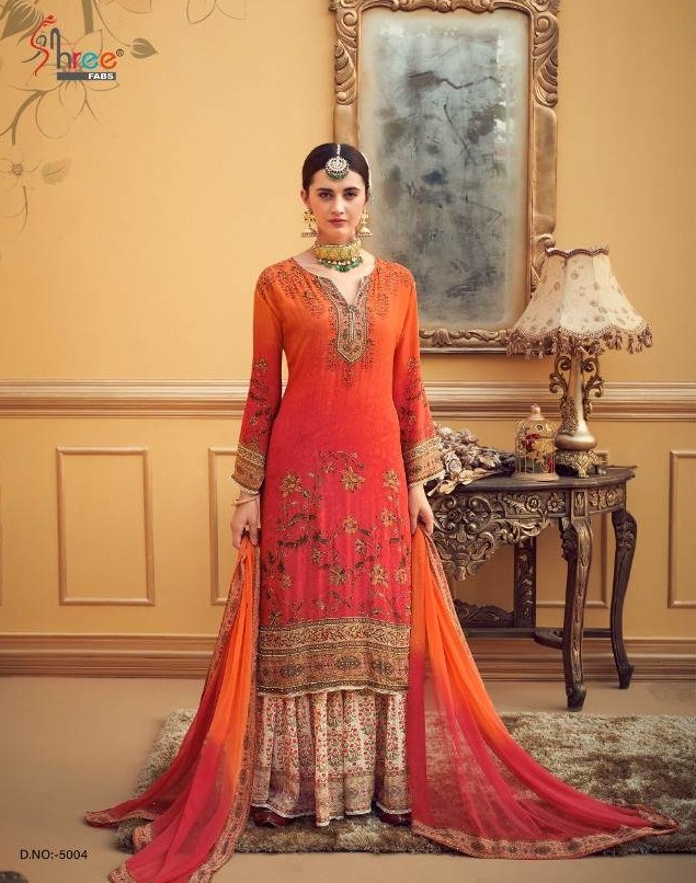 Inayat Shree Fabs Pakistani Suits