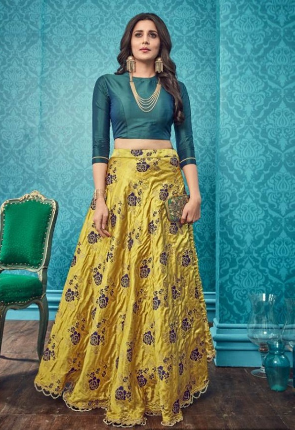 Indo Western Eba Designer Set