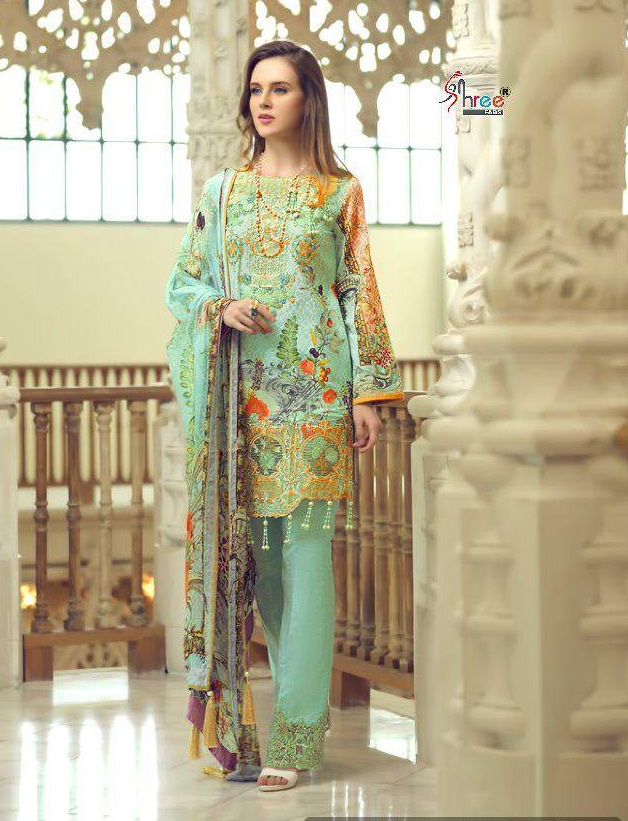 Rang Rasiya festival collections shree