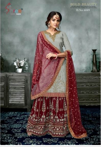 Shehnai Bridal 10 Shree Wedding Dresses Catalogue