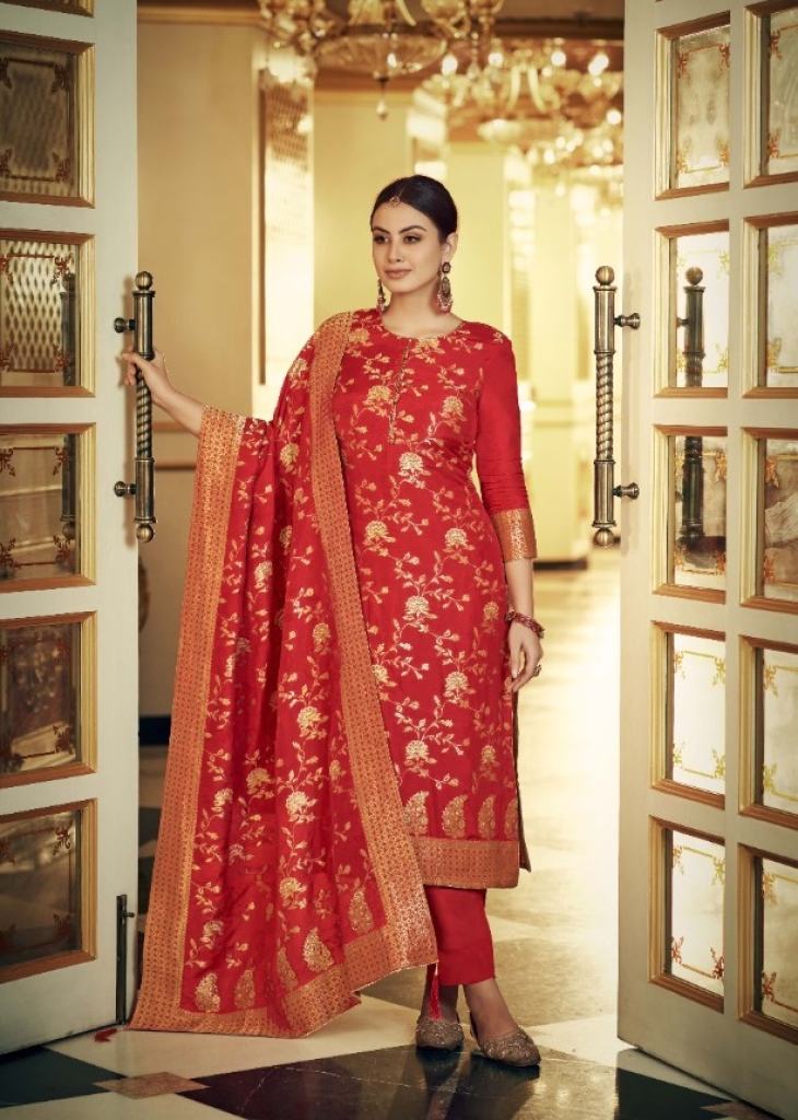 Buy Belliza Rinaaz Ready Made Designer Collection