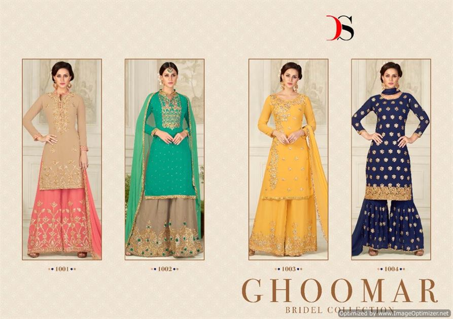 Buy Ghoomar : Deepsy Wedding Dresses at INR 6080 online from Wholesale ...