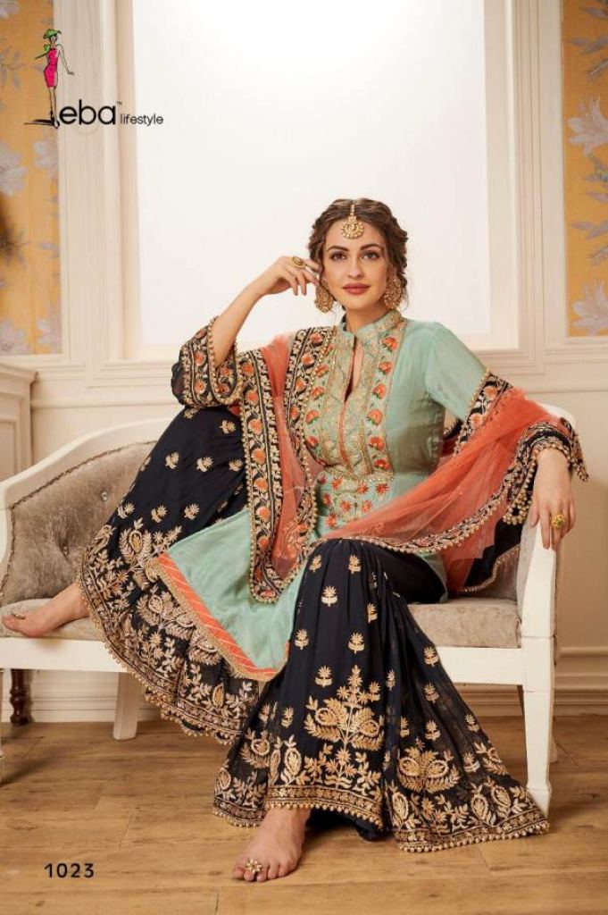 Hurma Vol 4 salwar kameez set