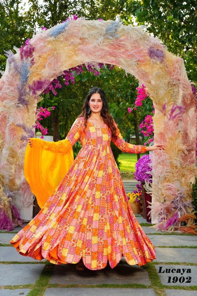 Readymade Gown
