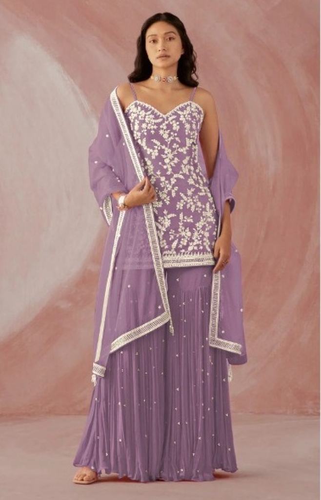 Wholesale Party wear Suits : Manufacturer, Expoter & Supplier of Ladies ...