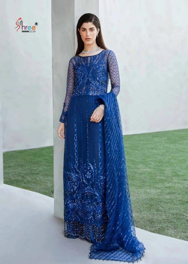 Shree Rang Rasiya Embroidered Collection vol 2 Pakistani Salwar Suits ...