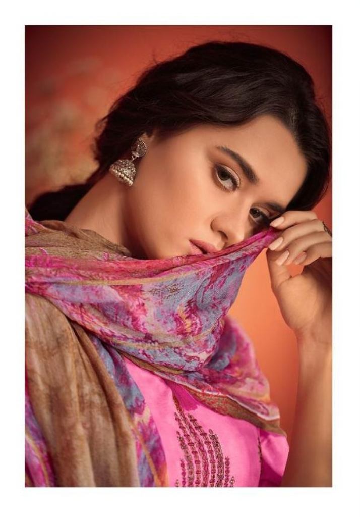 Buy Deepsy Present Kiyara Stylish Dress Material at INR 6080 online ...