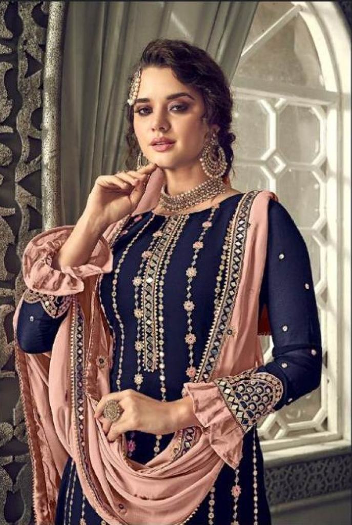 Jeba Present Hurma Vol 30 salwar suit collection.
